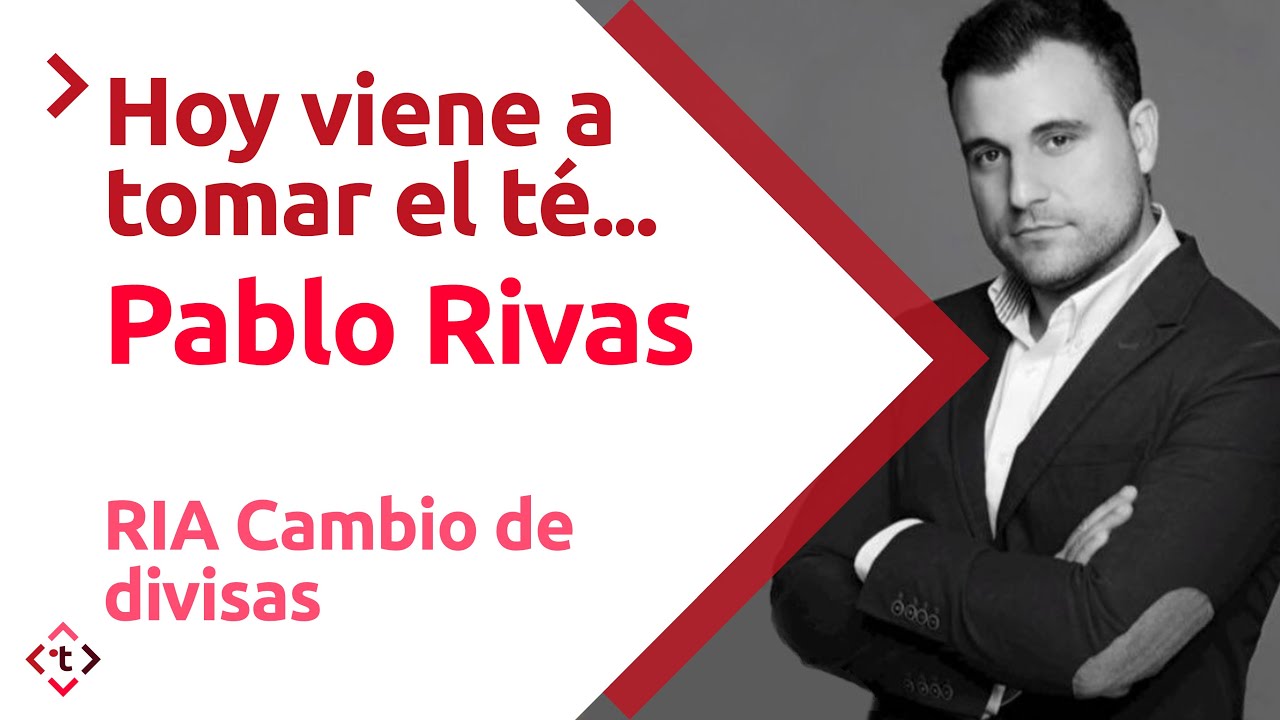 Cómo cambiar euros por libras | con Pablo Rivas - YouTube