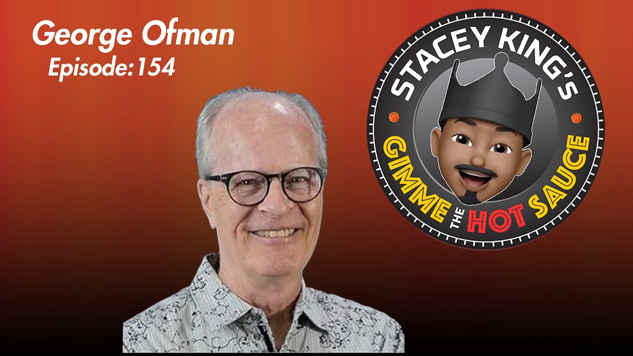 George Ofman On his Time Covering NBA and His New Book "Tell Me a Story ...