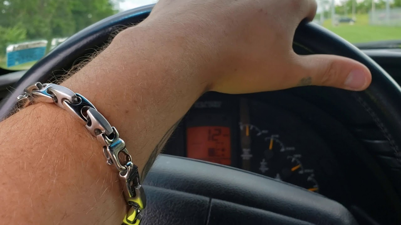 Old School Corvette Pull for Fun - YouTube