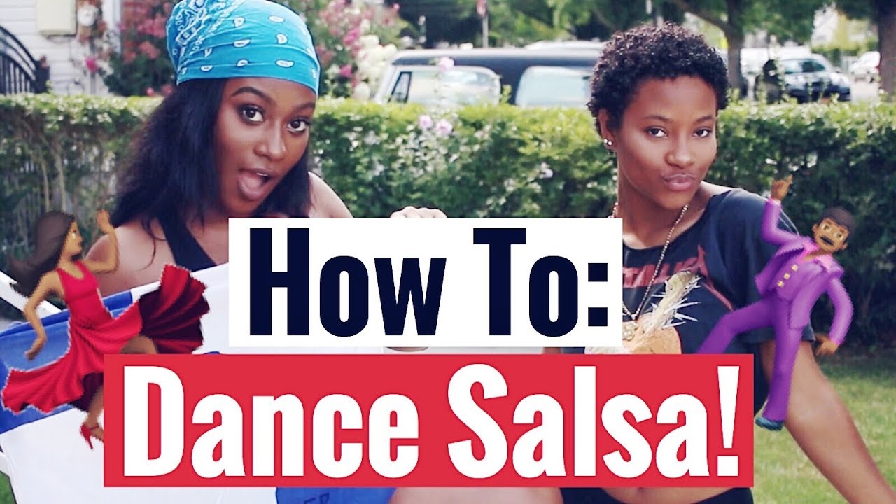 How To: Dance Salsa Beginner Friendly! - YouTube