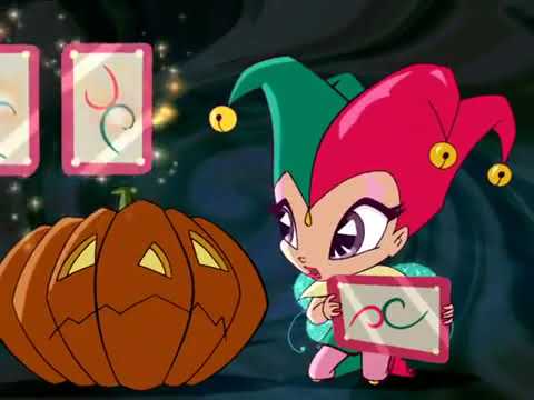 Winx Club - HalloWinx (PT-PT) - YouTube