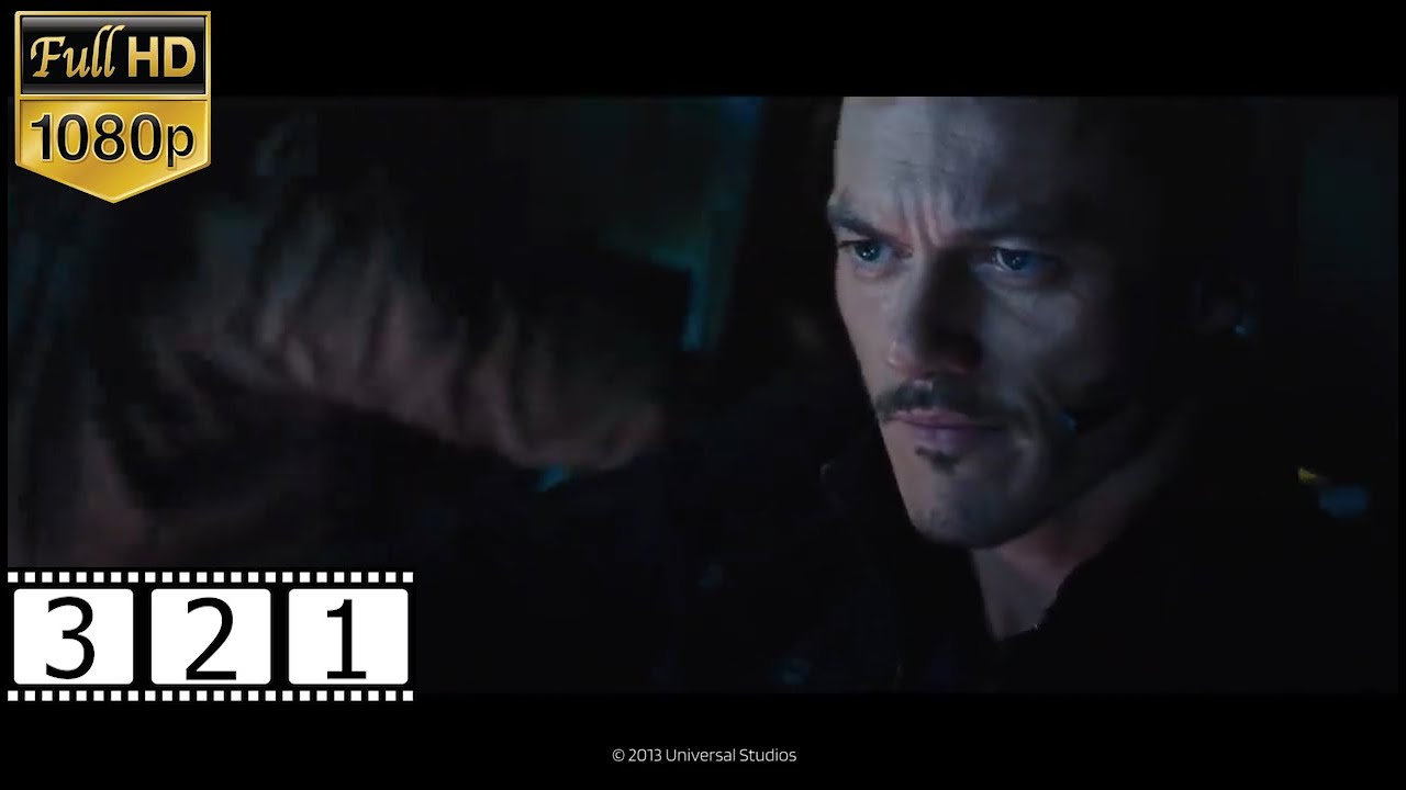 Fast Furious 6 - Tank Scene - Dom Saves Letty [HD] - YouTube