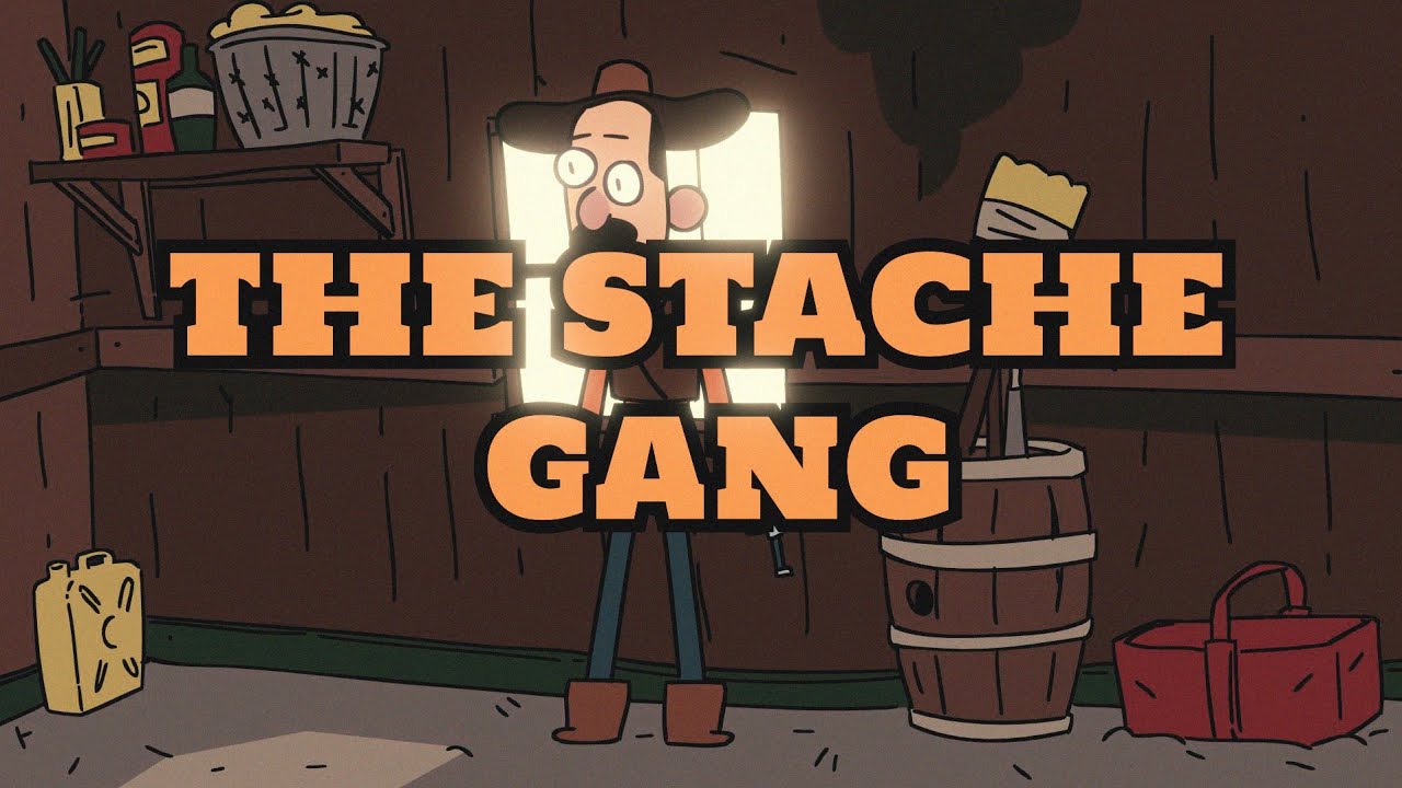 The Stache Gang - Episode 2 | Lucas Never Dies - YouTube