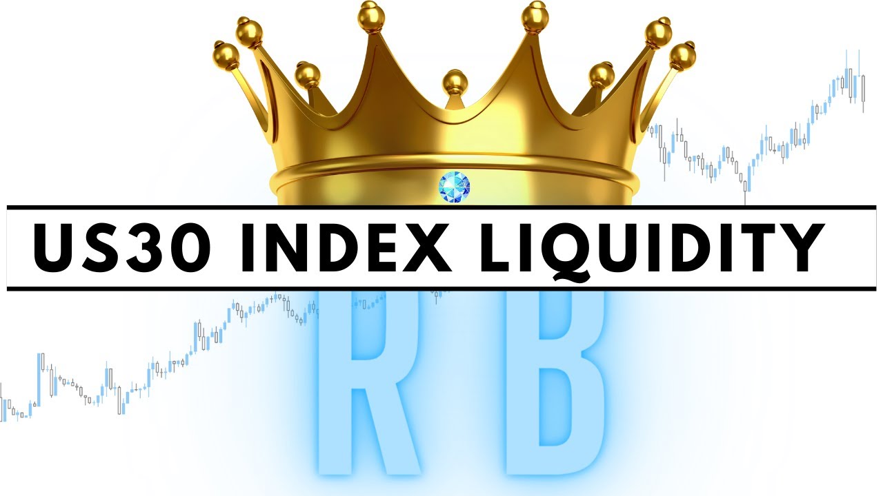 USING LIQUIDITY IN US30 INDEX | TRADE RECAP #US30 #royalblufx # ...