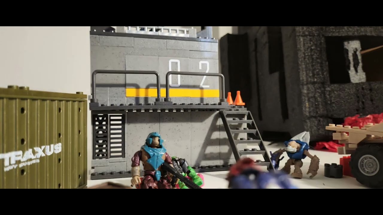 Covenant vs the Flood (Contest video!) - YouTube