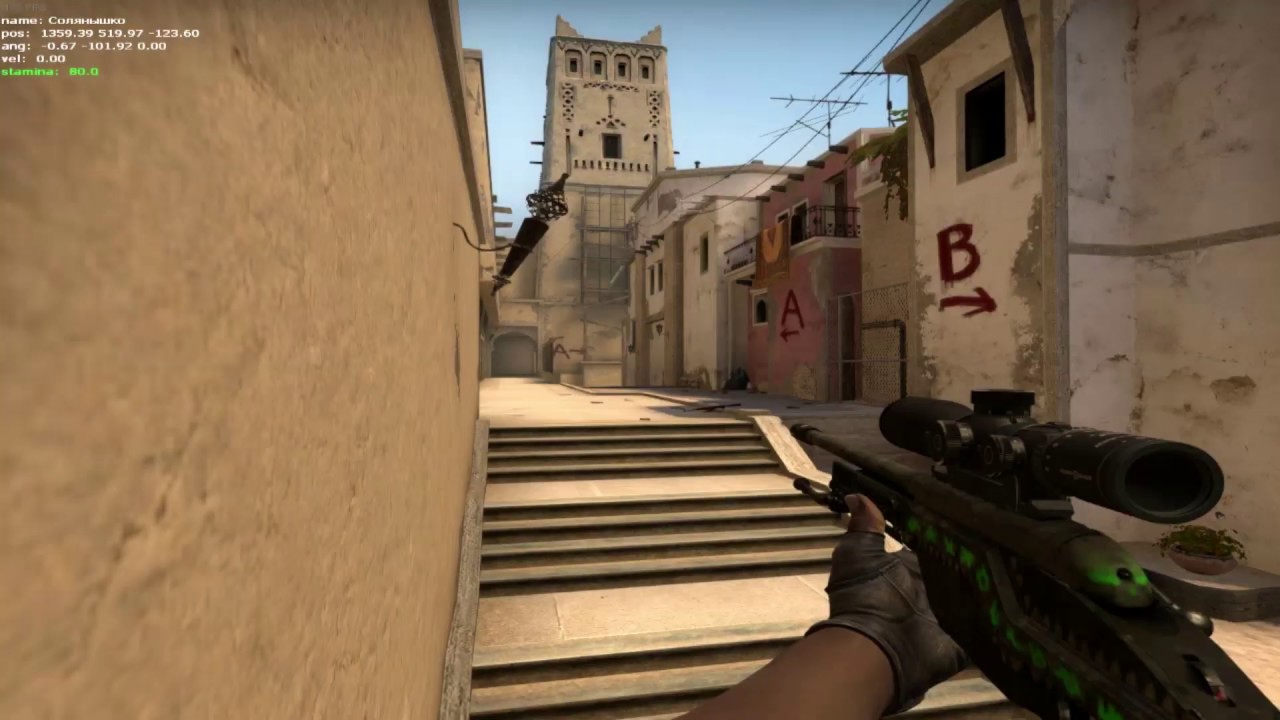 Pixelsurf and boost on MIrage (CS:GO) - YouTube