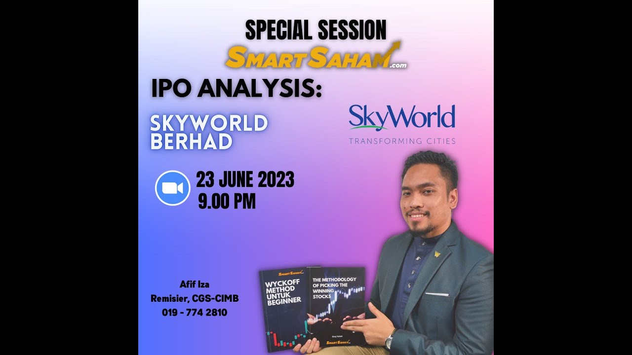 IPO Analysis : Skyworld Berhad - YouTube