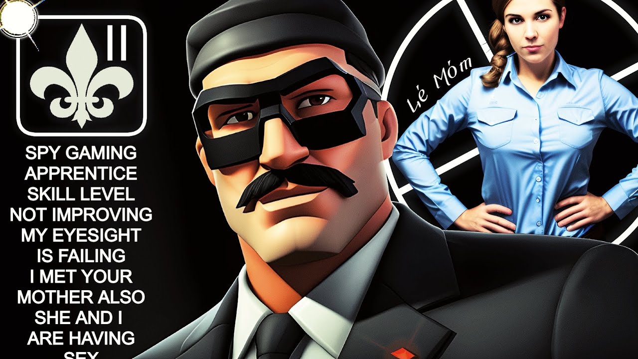 What 1.80 hours of Spy experience looks like - YouTube