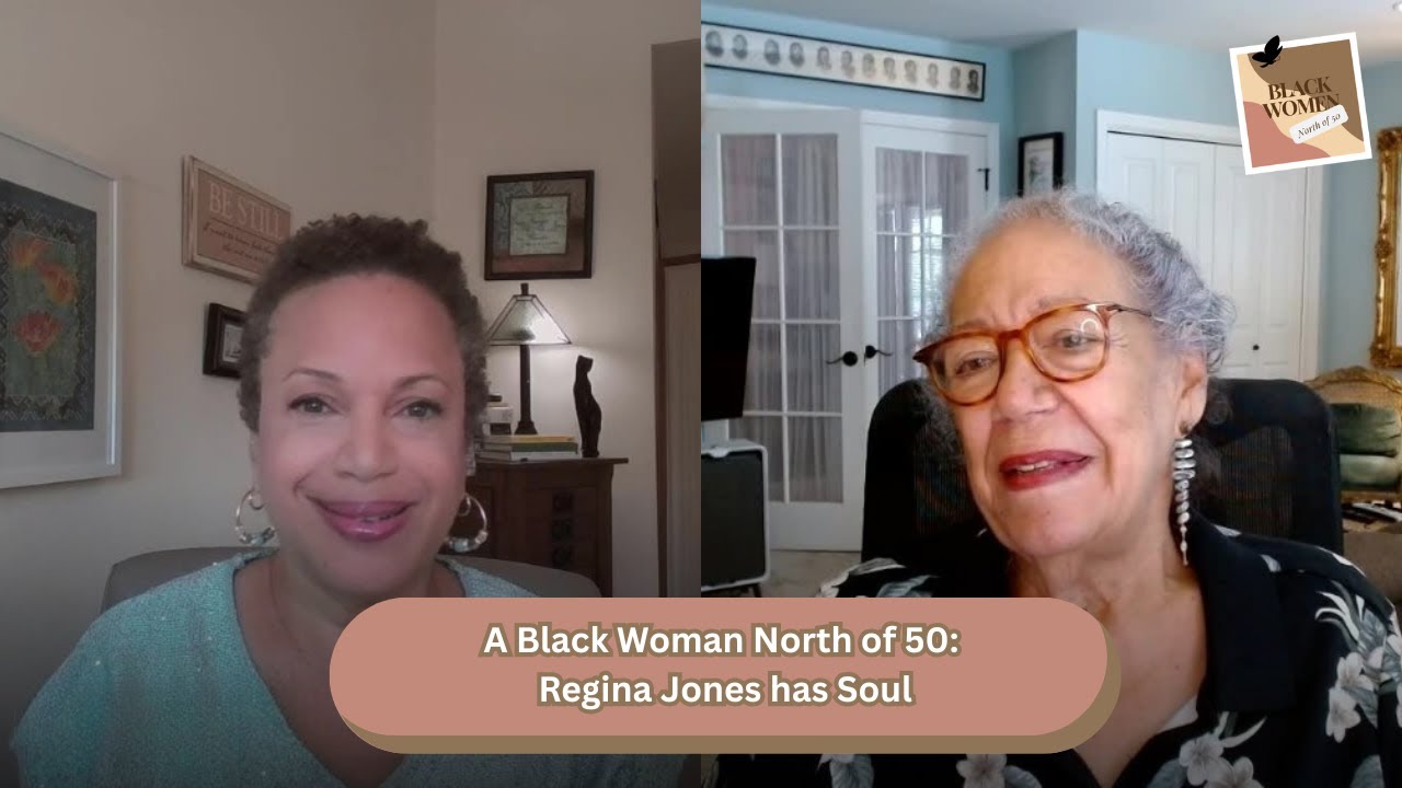 Ep 19: Regina Jones has got Soul! - YouTube