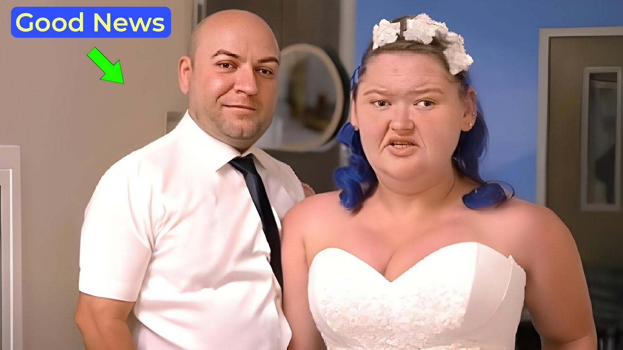 1000-Lb Sisters: Amy Slaton's New Boyfriend Kevin! who is he? it will ...