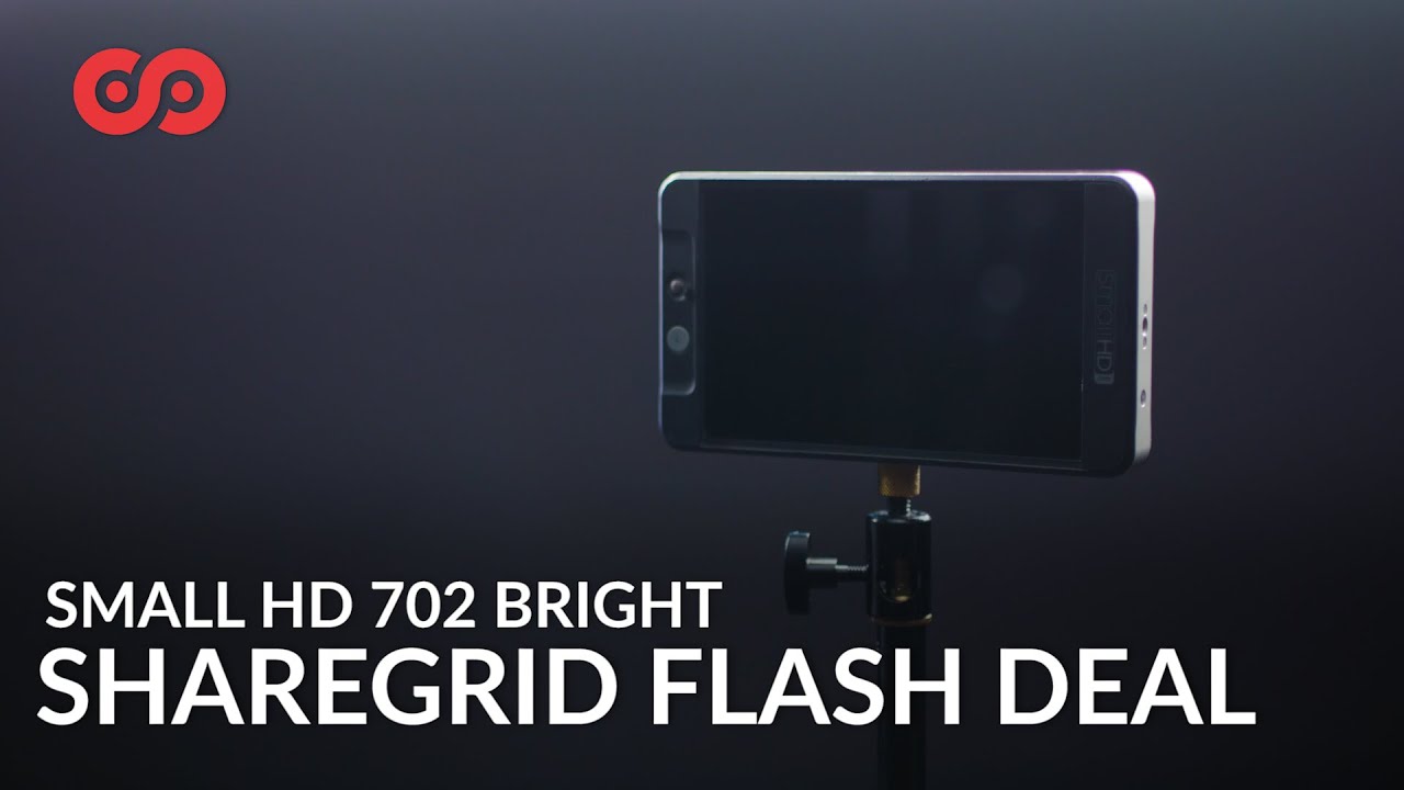 SmallHD 702 Bright Monitor: 5 features that will help every filmmaker - YouTube