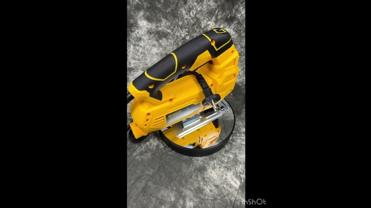Электрический сетевой лобзик DeWalt 7002 JIG SAW. Инструменты в ...