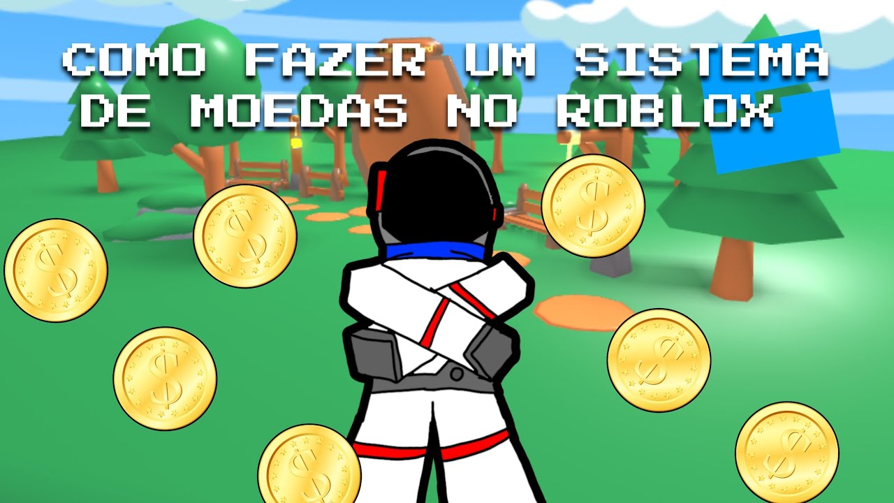 Como Criar Sistema de Moeda no Roblox (Fácil e Rápido) - YouTube