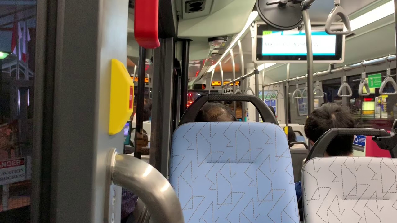 [SG1810K on 142] Debut - SBS Transit MAN NL323F A22 Euro 6 Gemilang ...