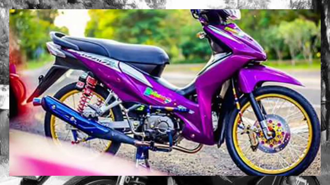 Wave 110 แต่งสวย ประเทศไทย EP.1 - YouTube