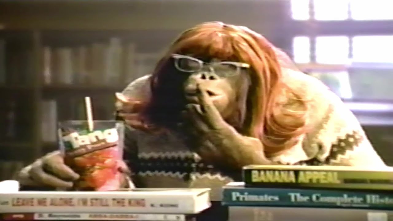 2000s - Tang in a Pouch Commercial - YouTube