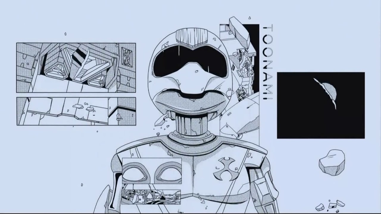 Toonami Adult Swim Tom Bumper - YouTube