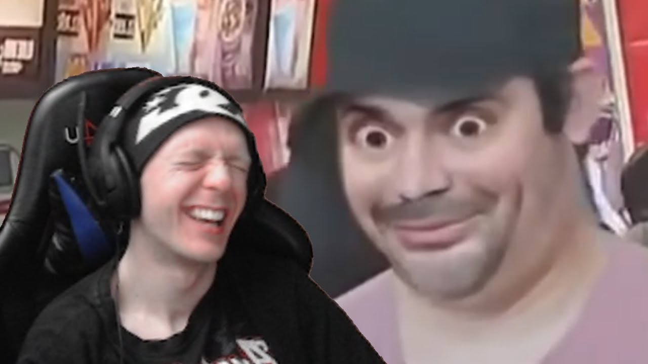 Freaky Reacts to Funny Vidz - YouTube