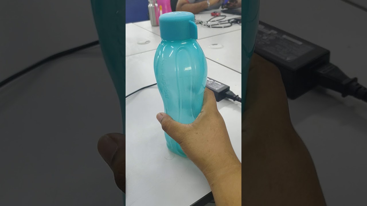 how to move a bottle - YouTube