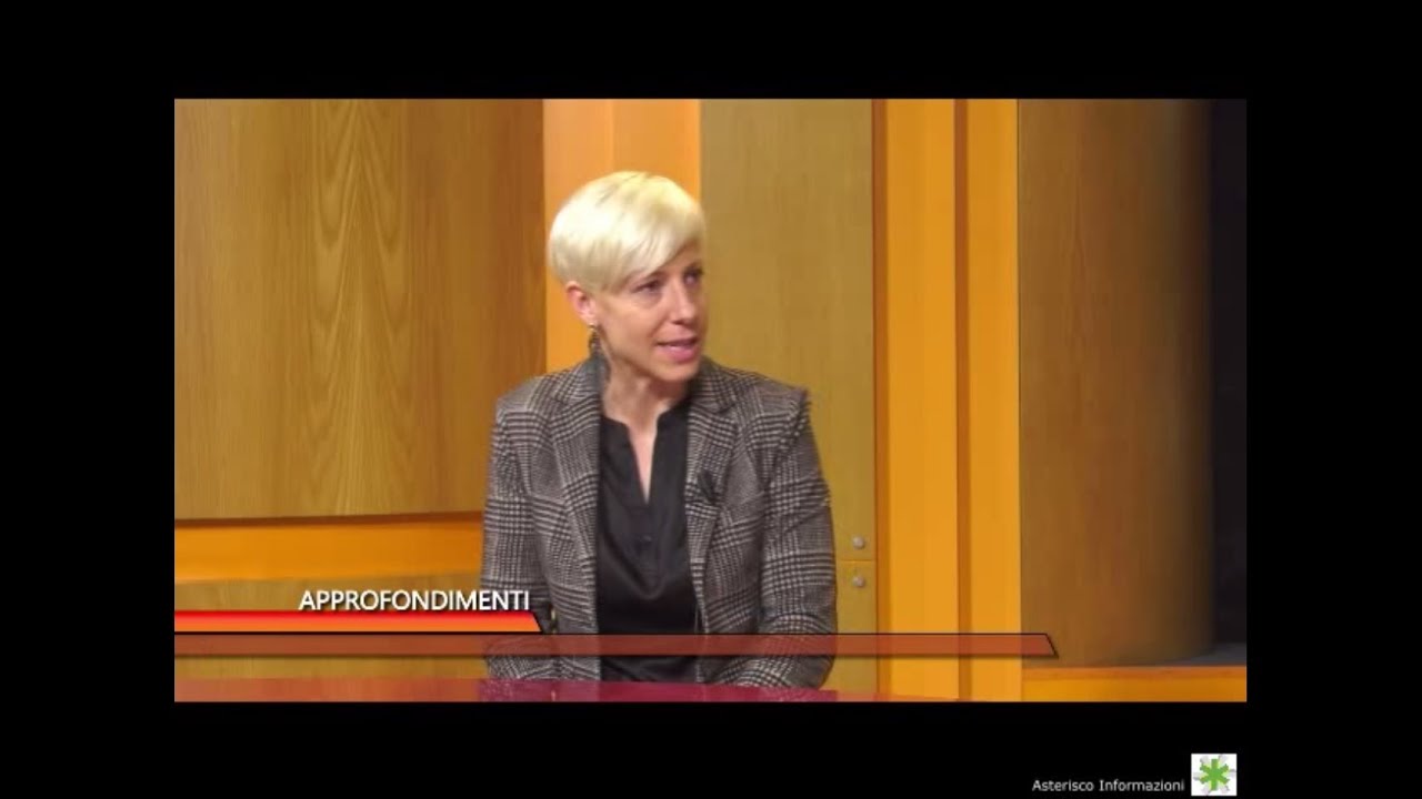 Intervista a Elisa Menuzzo | 18 Febbraio 2020 - YouTube