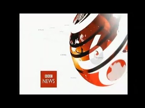 Intro "BBC News At Six" (2008/2013) BBC News - YouTube