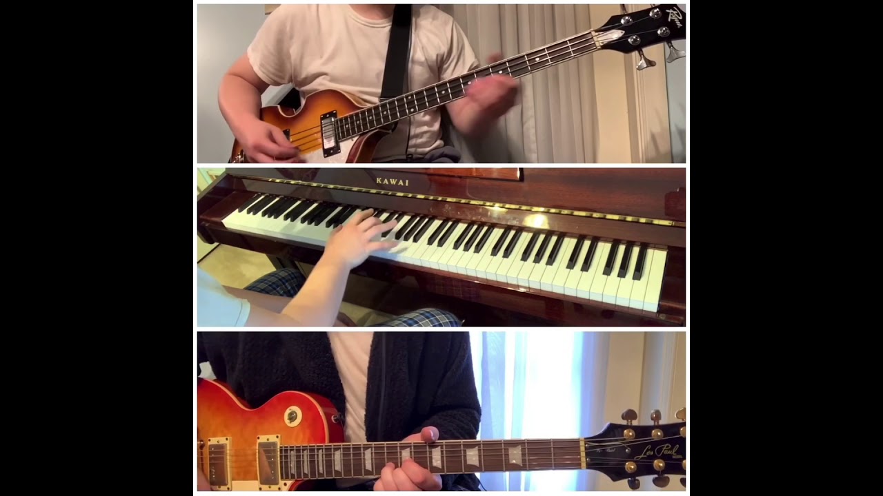 The Beatles - Oh! Darling - Full Instrumental Cover - YouTube