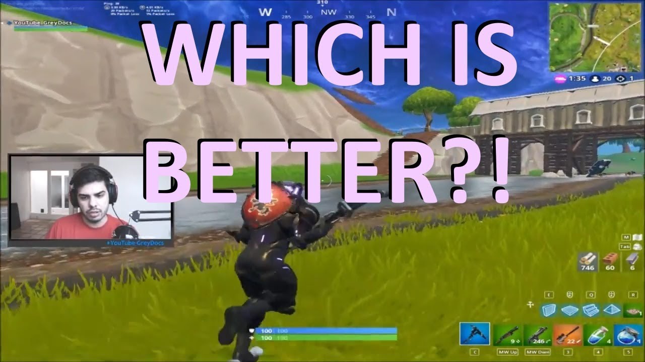 BEST ASPECT RATIO GUIDE | 16x9 Native VS 4x3 Stretched - YouTube