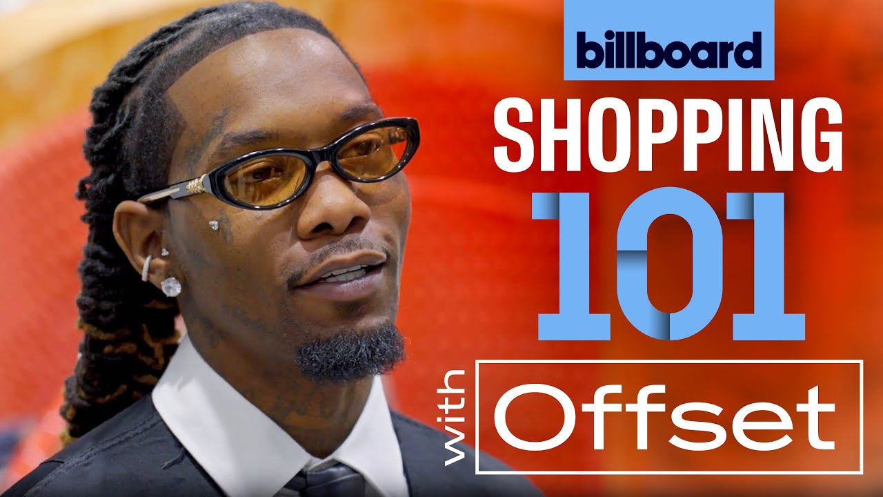 Offset's Style Playbook: A Personal Look Into His Fashion World ...