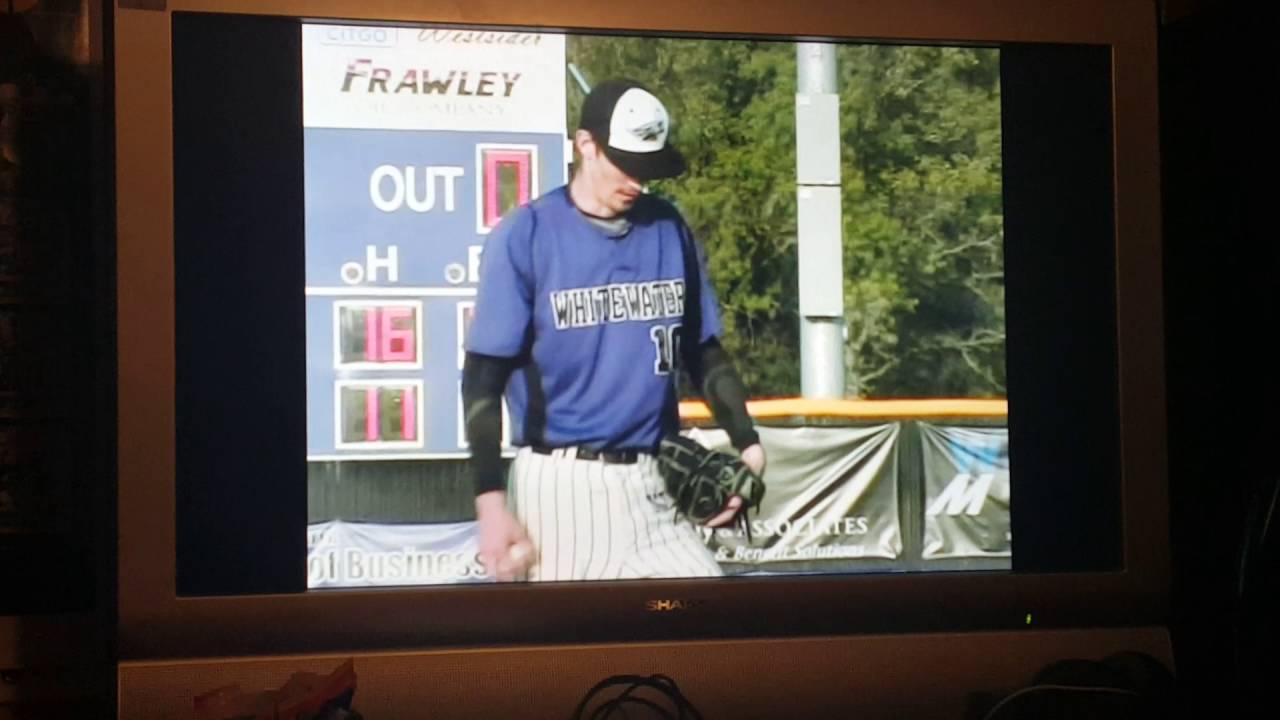 Robert Coe Can Do Anything On the Baseball Field - YouTube