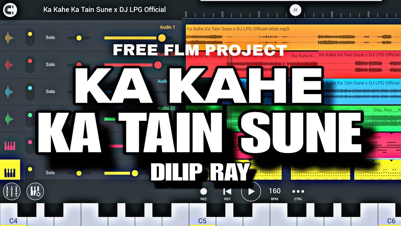 Ka Kahe Ka Sune (Dilip Ray) Free Flm Flp | Cg Dj Flm | Cg Flm Dj | Cg Flm Flp | Cg Flp Dj - YouTube