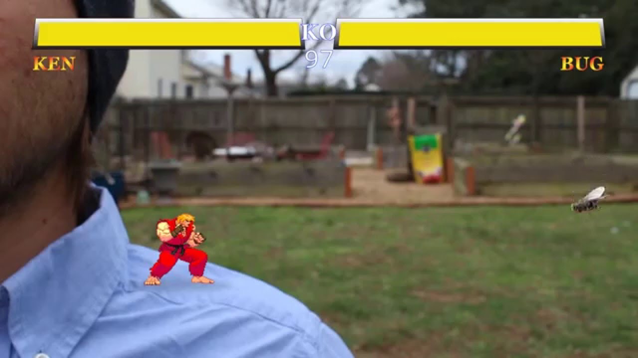 Off! Bug Spray Ad - YouTube