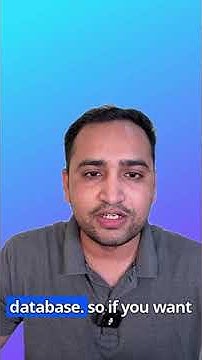 1. What is Entity Framework Core? Entity Framework Core Tutorial - YouTube