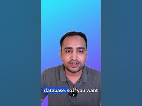 1. What is Entity Framework Core? Entity Framework Core Tutorial - YouTube