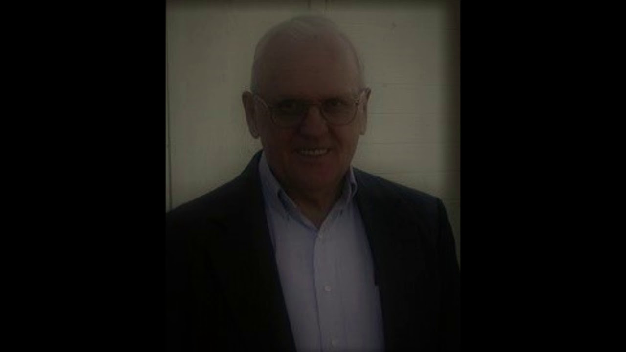 Elder Lloyd Ray - Preaching 1984 - YouTube