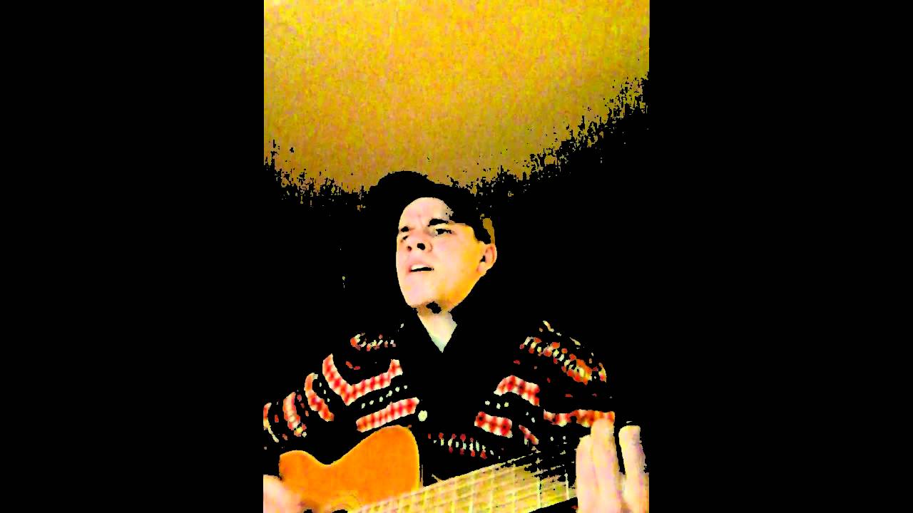 Robin Andersson singing "Du får avfärda mig som tokig" by Caj Karlsson ...