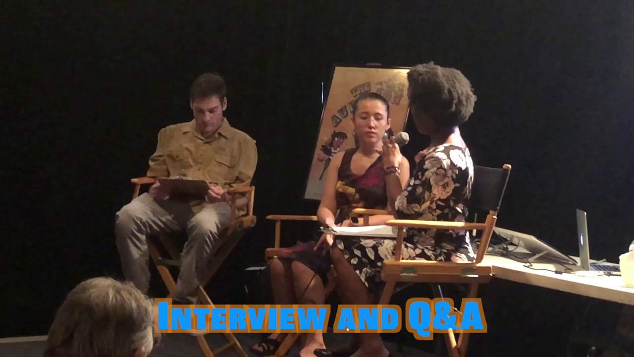 Meet the Biz: Animation with Dani Bowman at PASW - YouTube