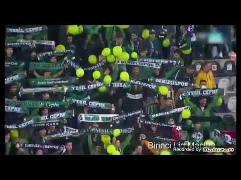 Kocaeli spor 1 denizli spor 1 din onun attığı muhteşem goll😱😱😄