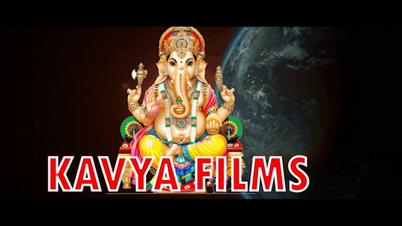 Kavya Films Logo | Indian Film History - YouTube