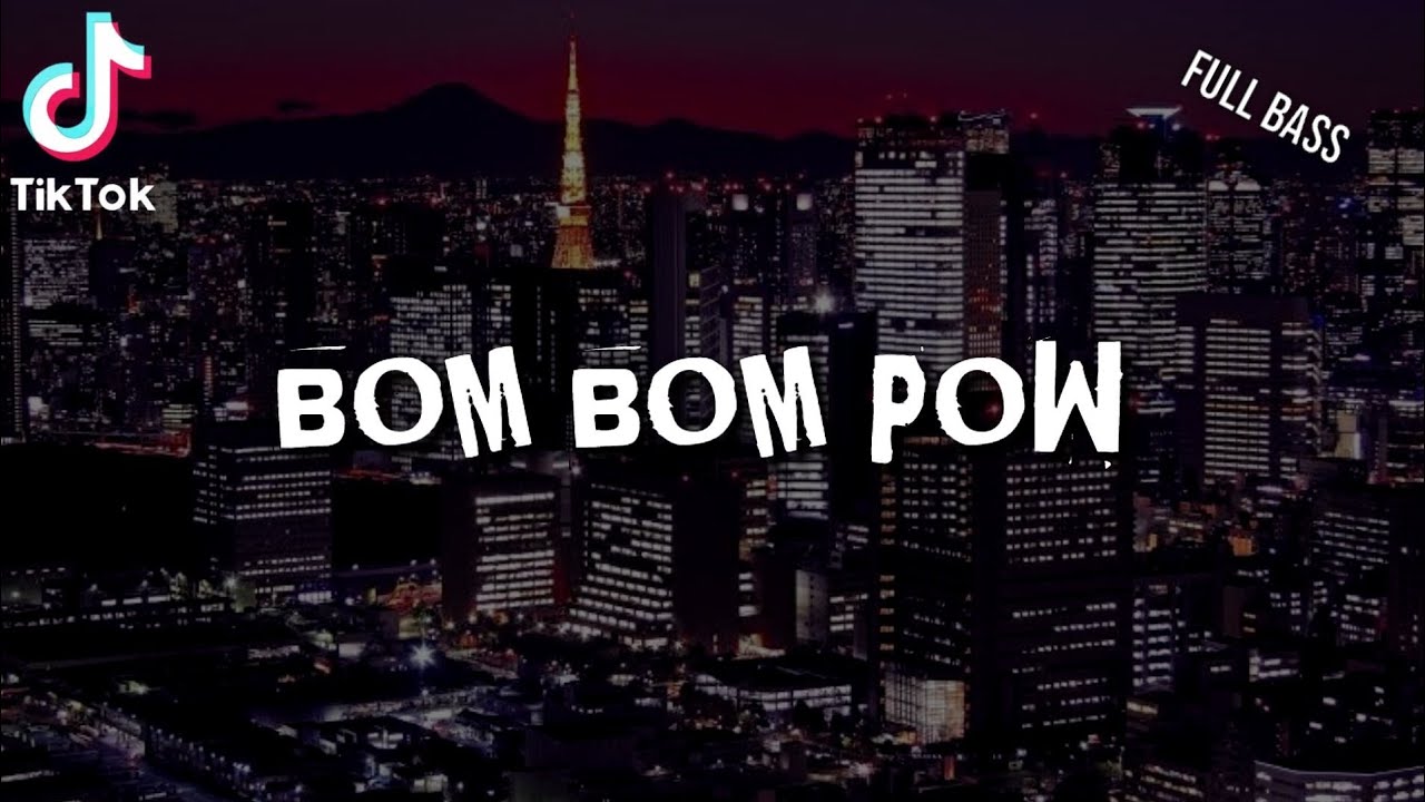 TERBARU BOM BOM POW - (Farel Halid Rmx)Nwrmx2k22 - YouTube Music