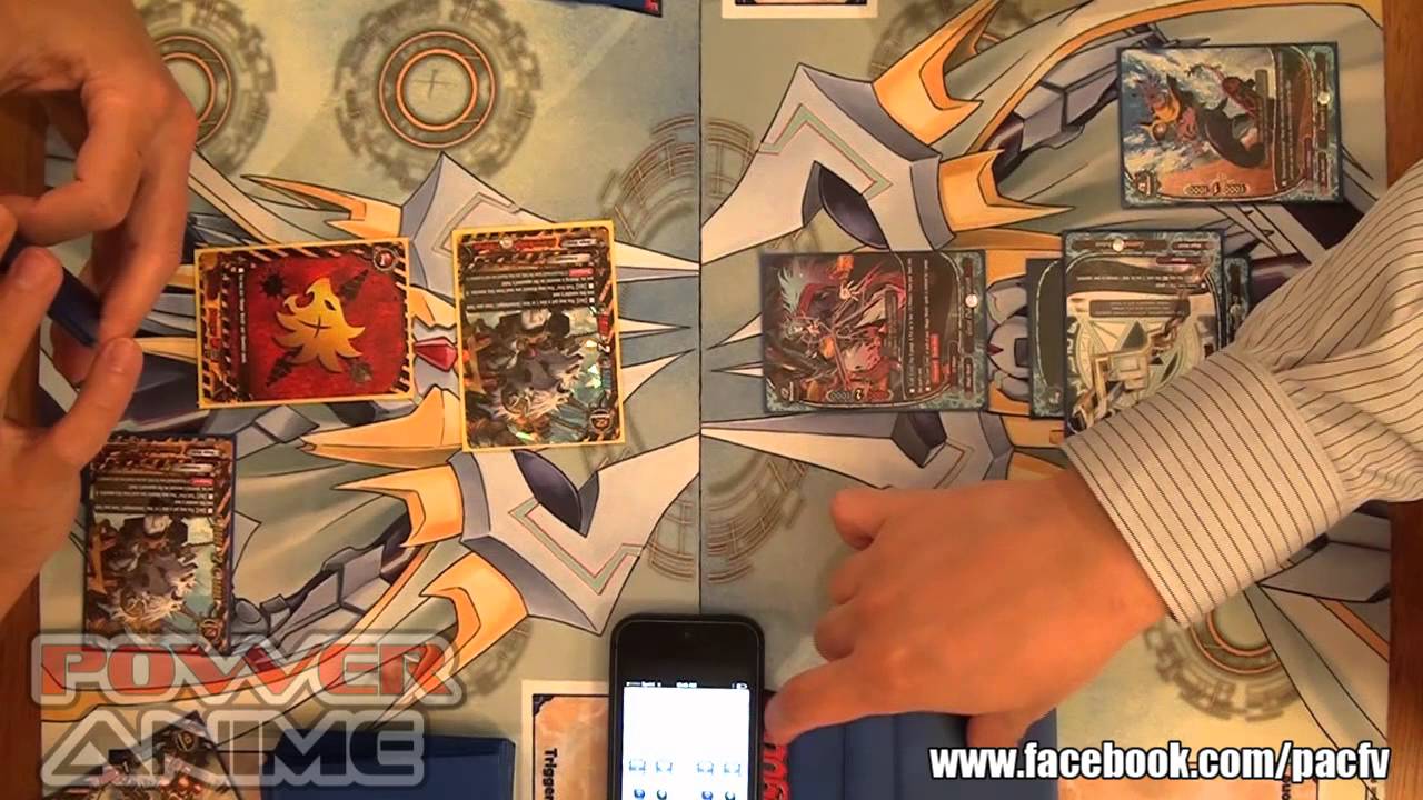 Future Card Buddyfight Exhibition Battle 3 - Danger Armorknights vs ...
