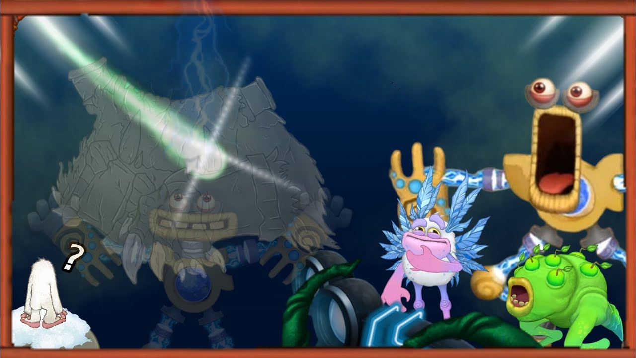 My singing monsters - A shiny meteor ( unofficial short trailer ) - YouTube