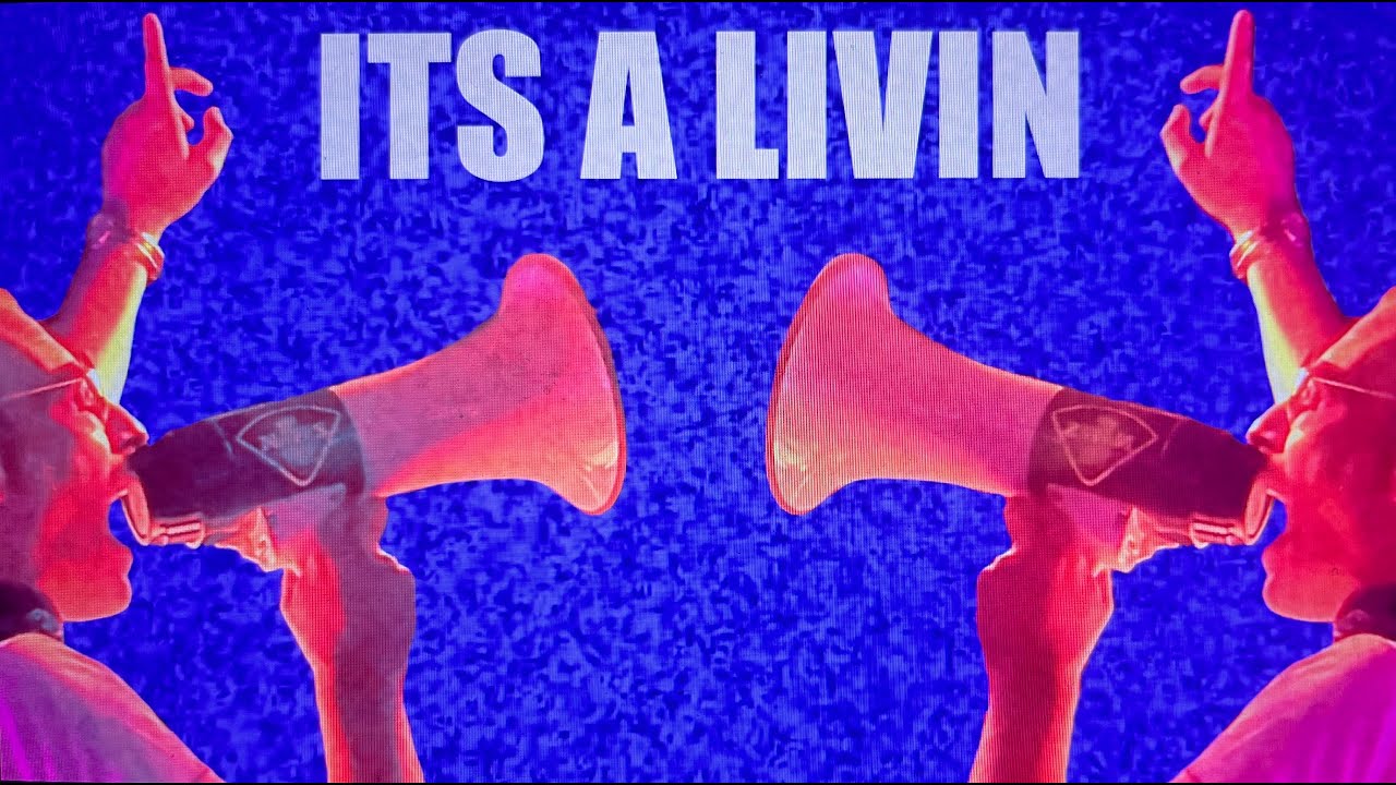 ITS A LIVIN - NIC & THE NARCS - YouTube