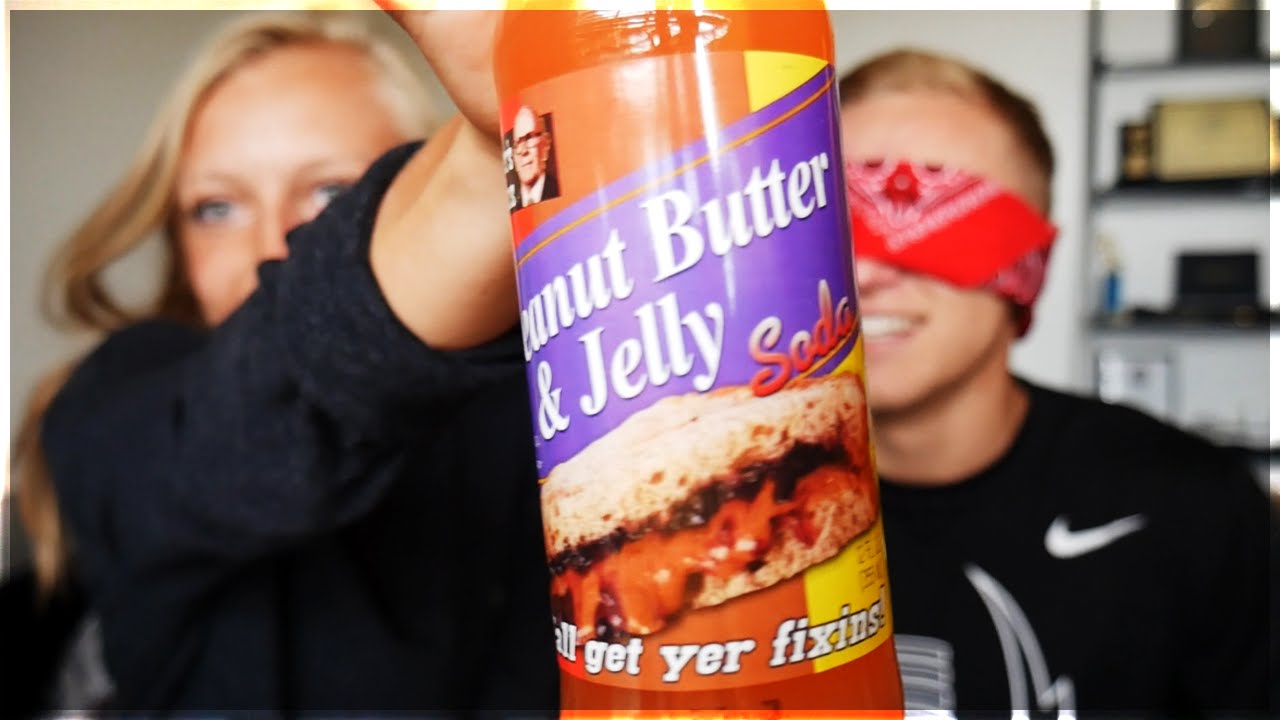 Disgusting Soda Challenge! - YouTube