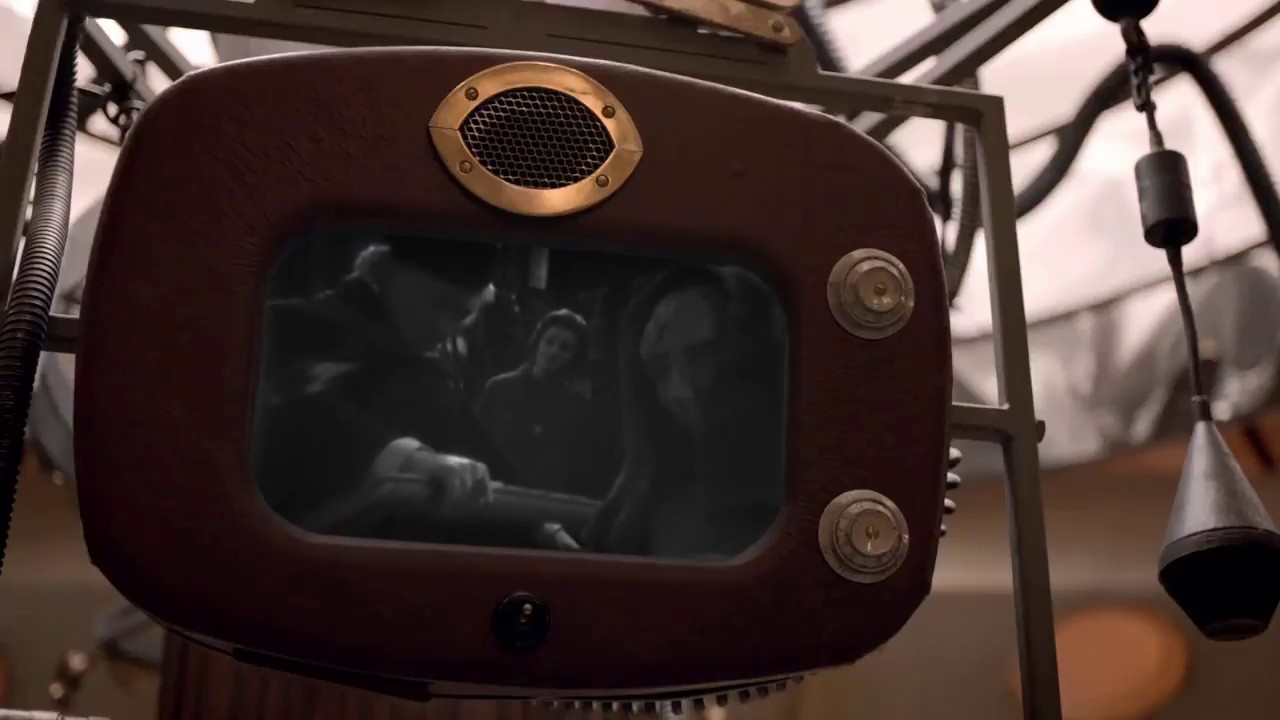 2010 Tardis Scanner Green Screen - YouTube