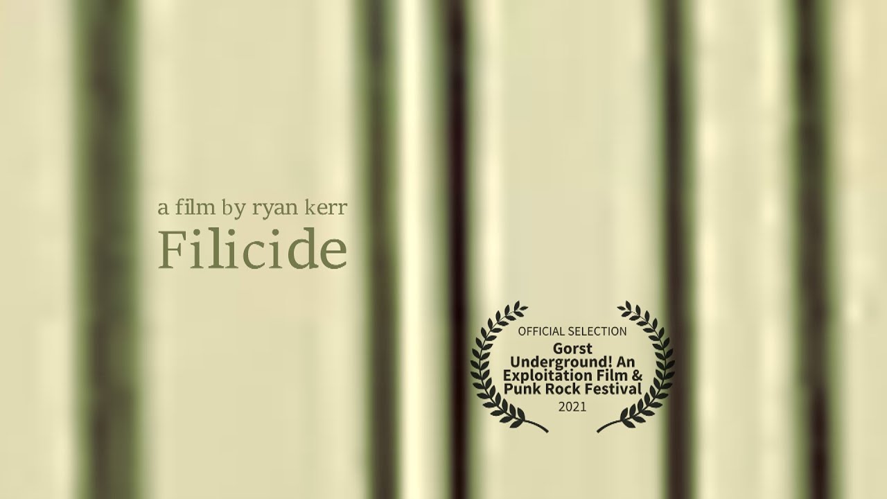 Filicide (Based on the Bridge Murder of Newport Oregon) - YouTube