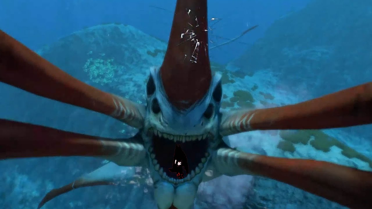 Scary Waters [Subnautica] - YouTube