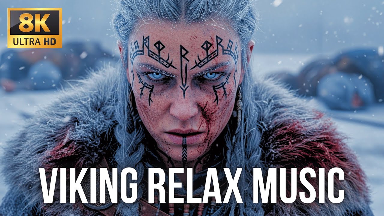 Epic Viking Music Ritual Mix | Nordic Pagan Battle Soundtrack with ...