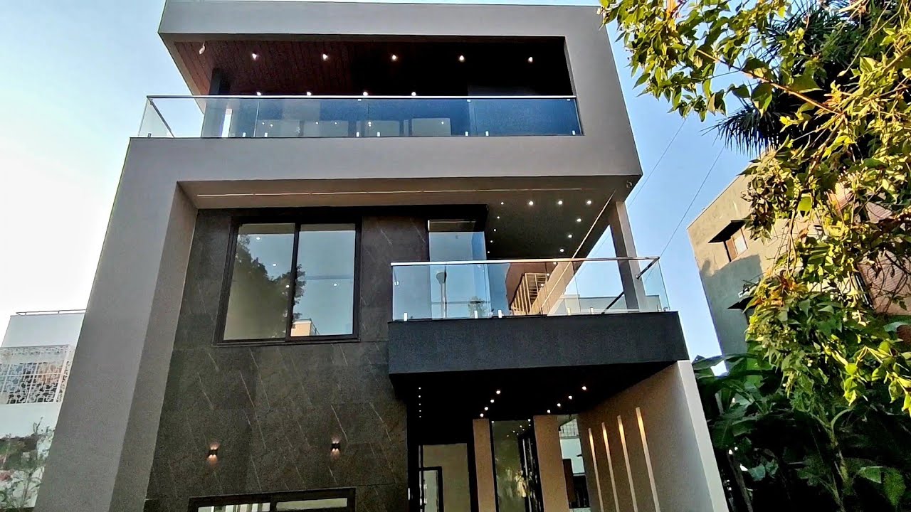 Outstanding home with mind blowing interior and exterior design | House ...