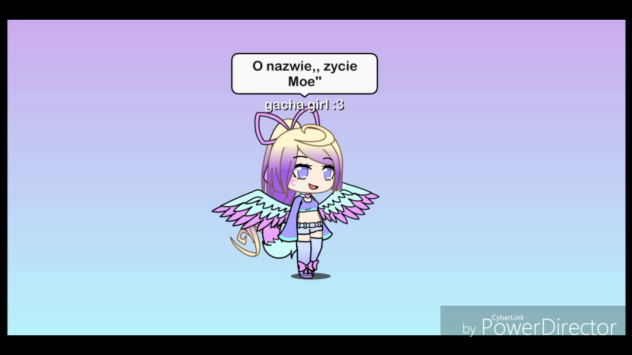 °Życie Moe° mini movie /gacha girl :3 - YouTube