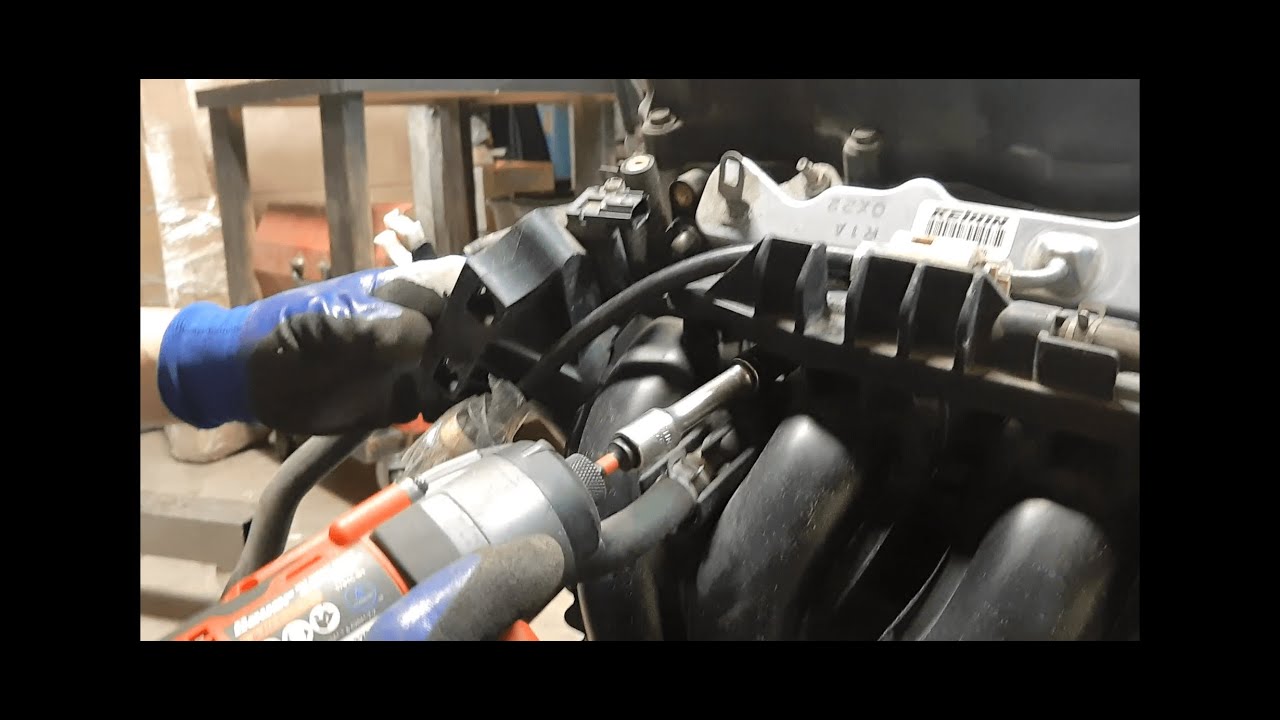 Choppin up R18Z1 Honda Engine For Parts - YouTube